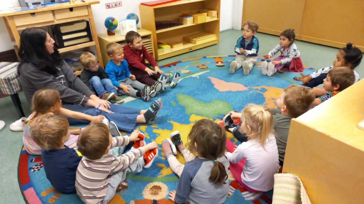 Pedagogical Narration Documentation – Practicum Journey